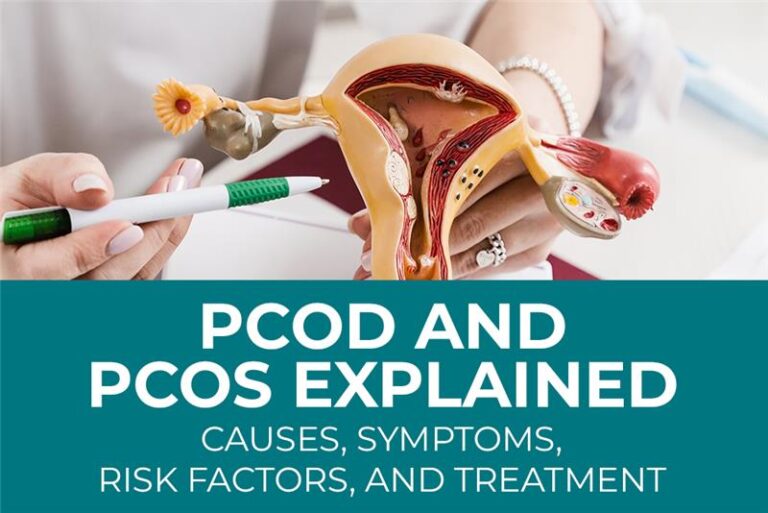 PCOD & PCOS: Causes, Symptoms & Treatment Mumbai